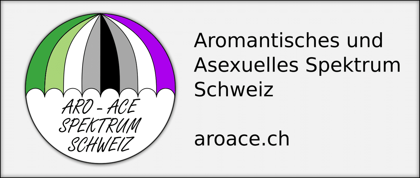 Aro-Ace-was ist das? - Aromantisches und Asexuelles Spektrum Schweiz