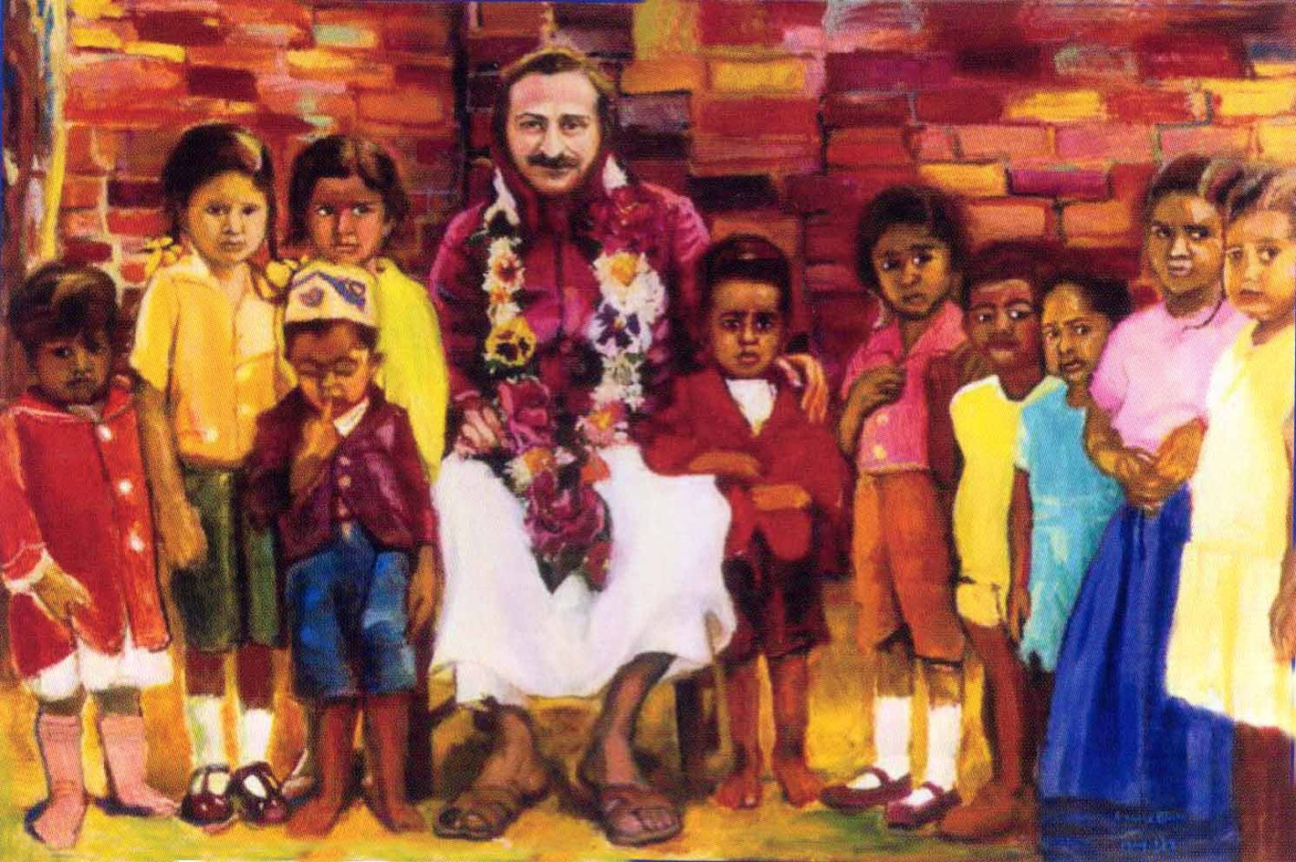BABA & CHILDREN - meherbabatravels jimdo page!