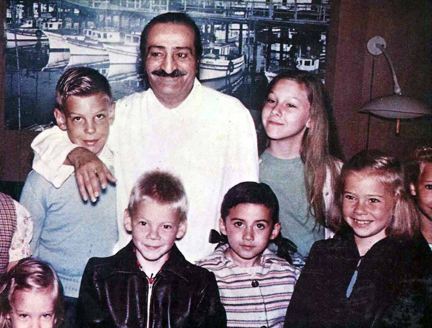 BABA & CHILDREN - meherbabatravels jimdo page!