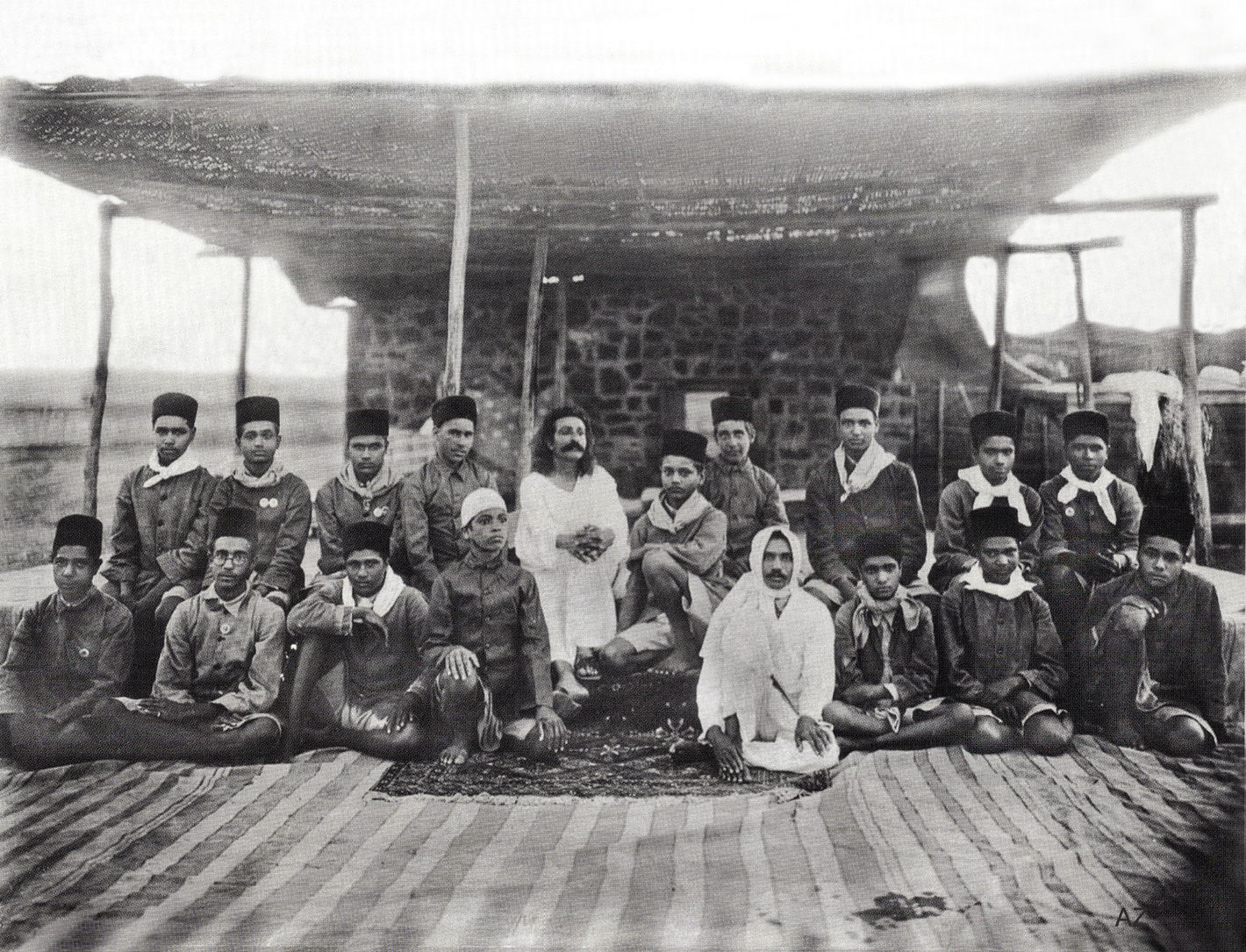 BABA & CHILDREN - meherbabatravels jimdo page!