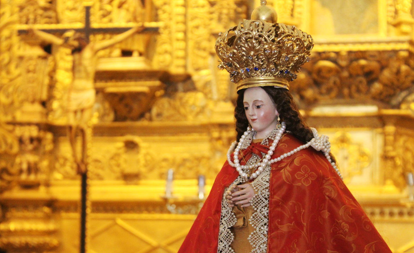 Aniversario de la coronación diocesana de la Virgen de Ocotlán - Página ...