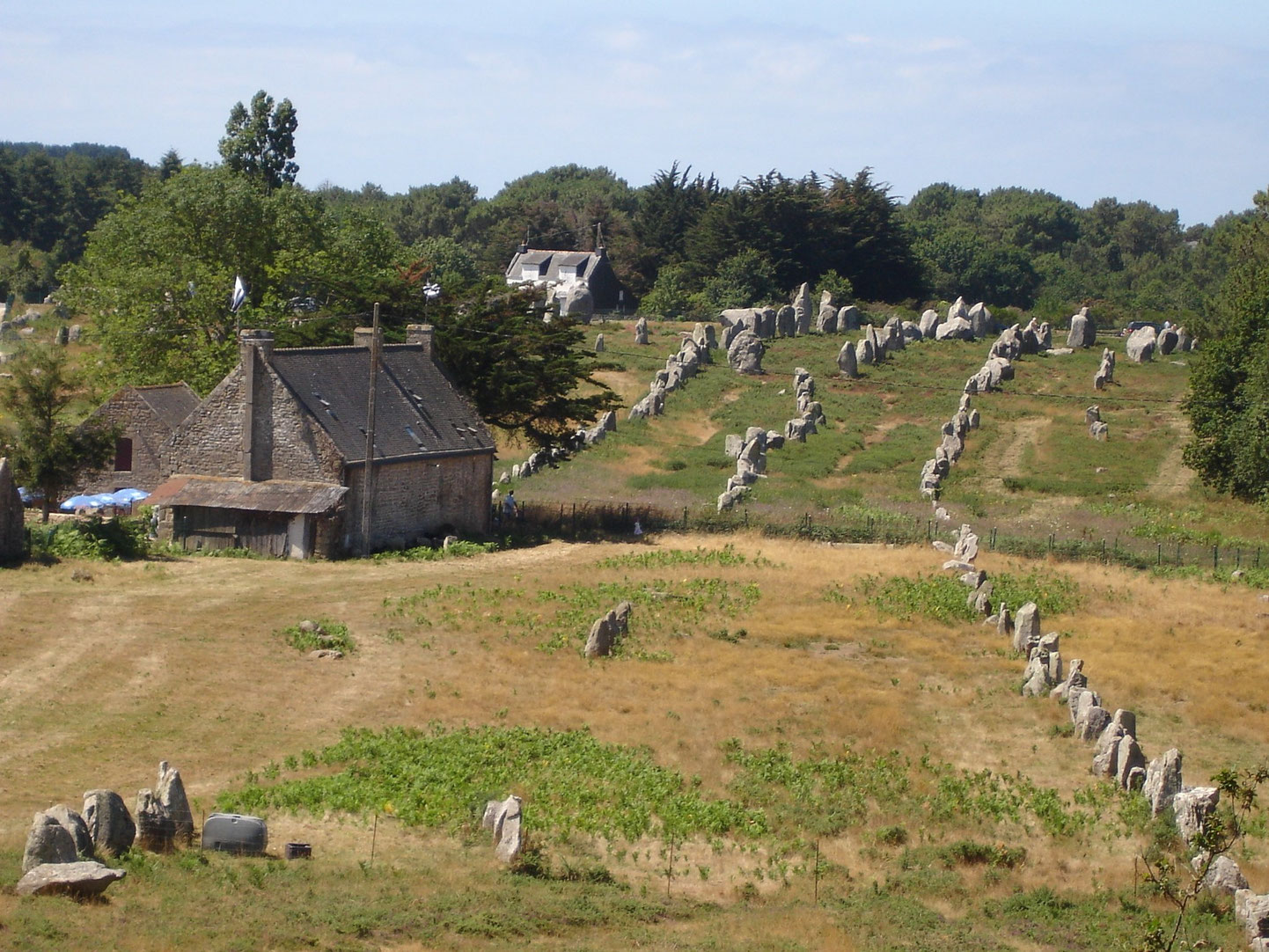 Visite de Carnac et de son patrimoine - Gîte de bord de mer au coeur du ...