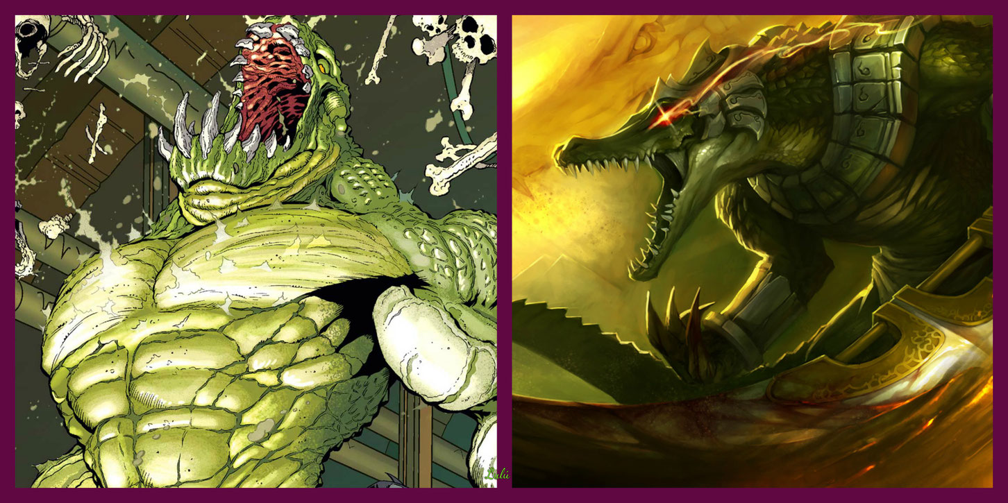 Personajes de League of Legends basados en Batman - Una médico geek