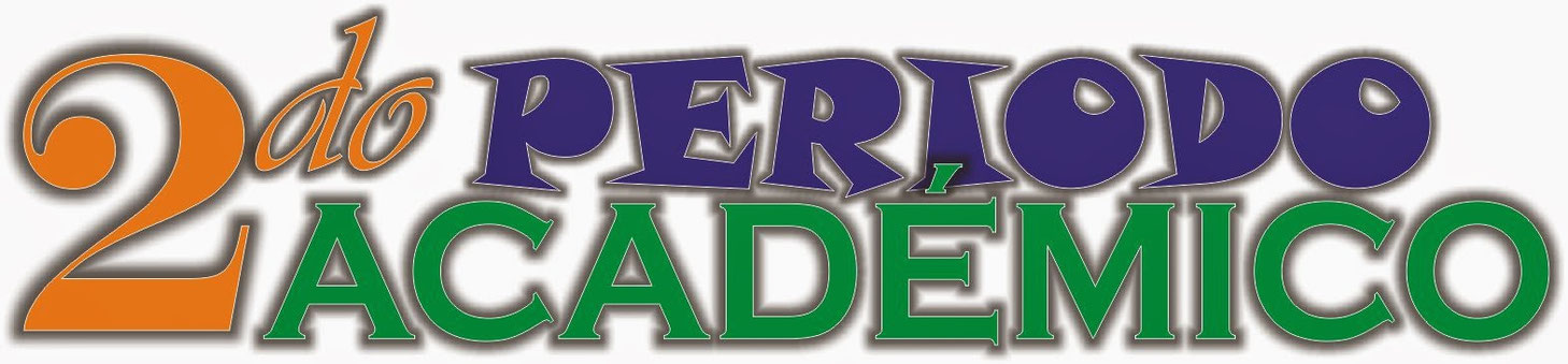 SEGUNDO PERIODO - cienciasparaelmundodehoy