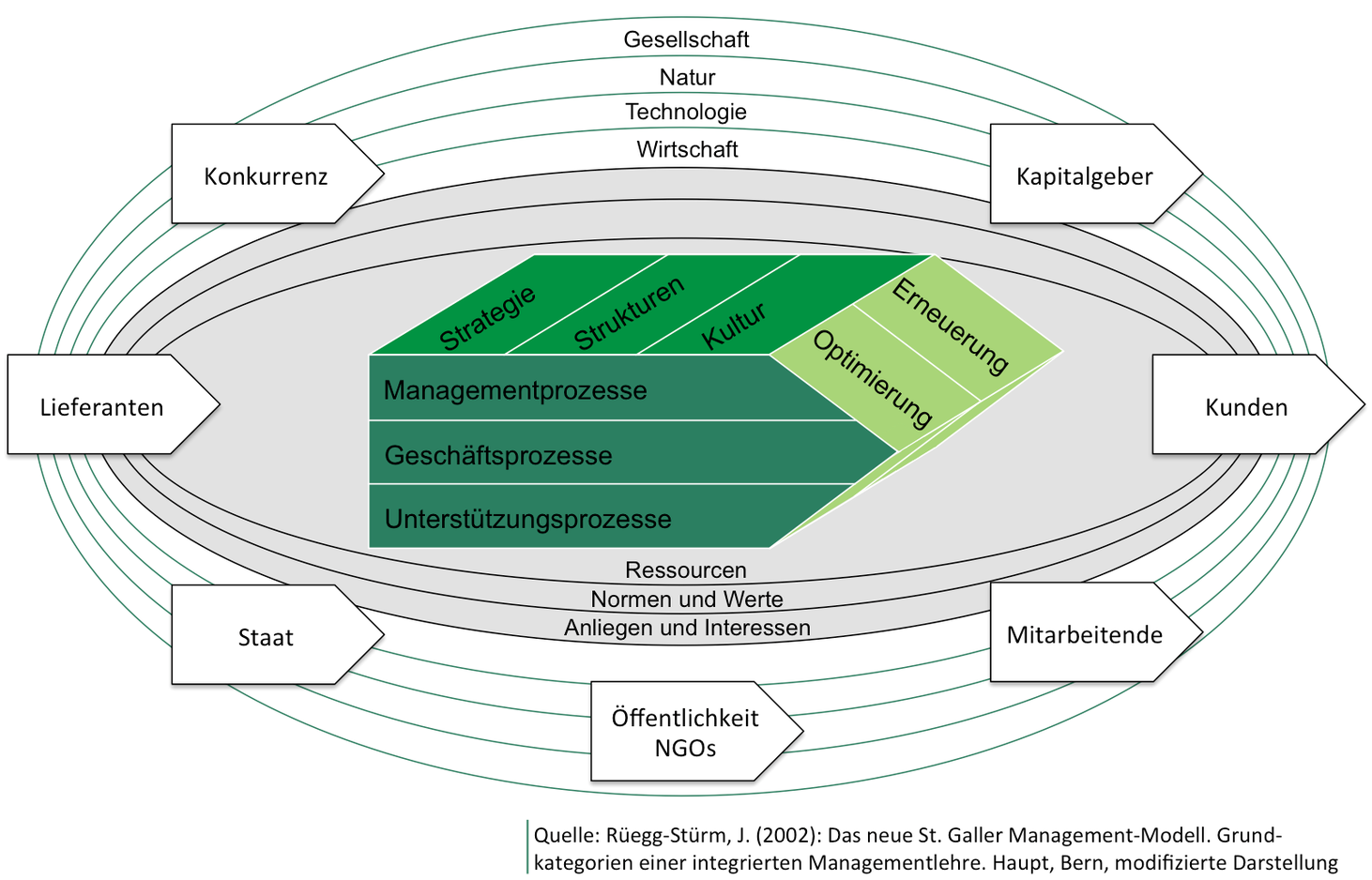 Das Neue St. Galler Management Modell - auf den Punkt gebracht - AMWSG ...