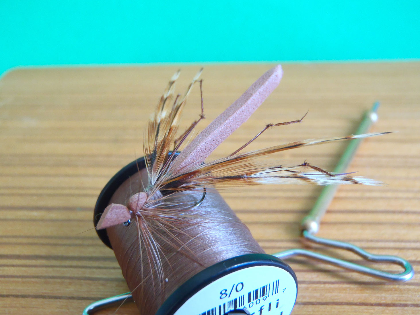 Foam daddy - Website of wildsidefishing!