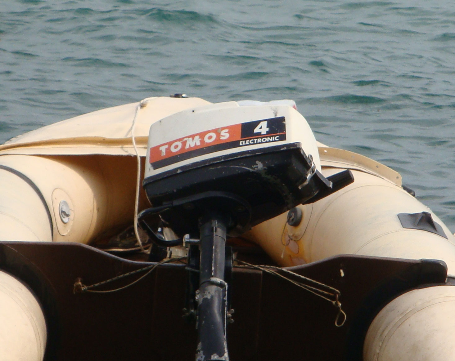 Tomos outboard motor service manuals - Boat & Yacht manuals PDF