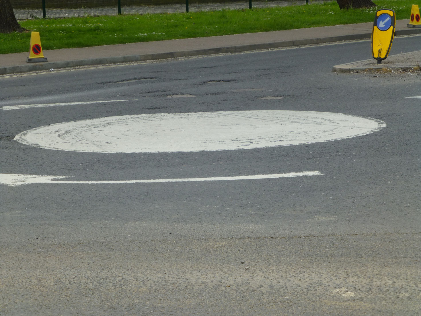 MIDDLETON STONEY ROAD ROUNDABOUT - Bicester Traffic Action Group - # ...