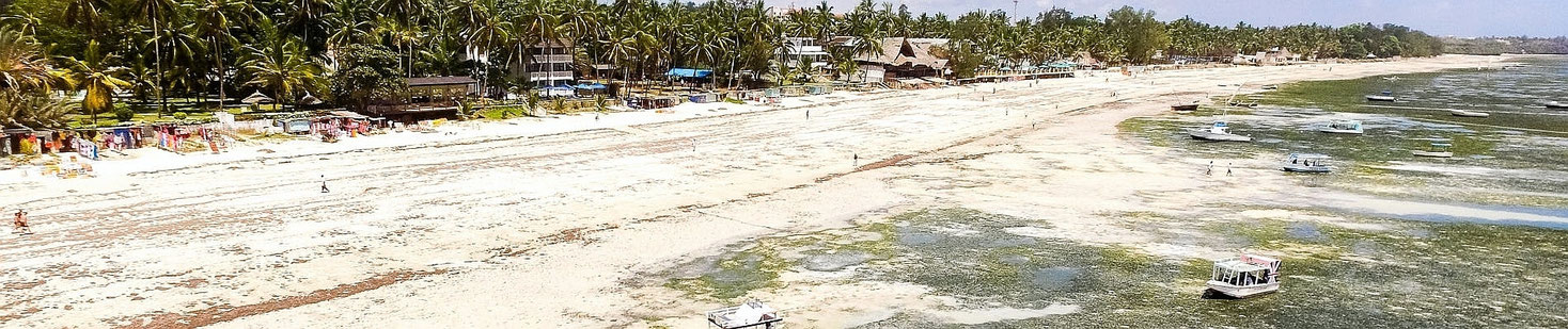Bamburi Beach - Kenya Vacanze