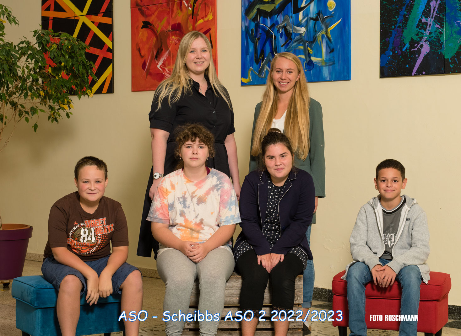 Schuljahr 2022/2023 - ASO Scheibbs