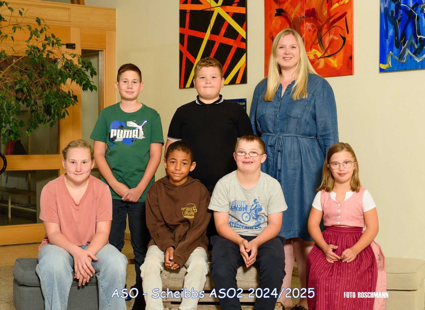 Schuljahr 2023/2024 - ASO Scheibbs