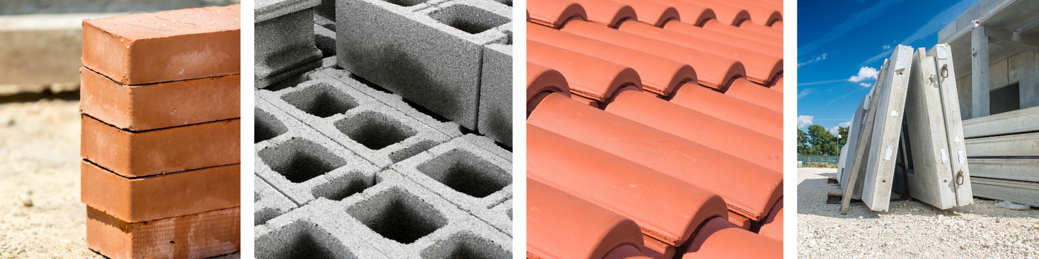 Le Gros oeuvre - Matériaux Bienfait