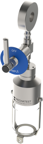 LIQUID SAMPLING SYSTEMS - BOTTLE SAMPLERS FOR LIQUIDS - Mechatest ...