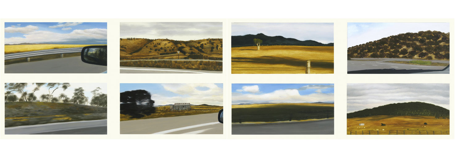 exhibition views - planet solitude