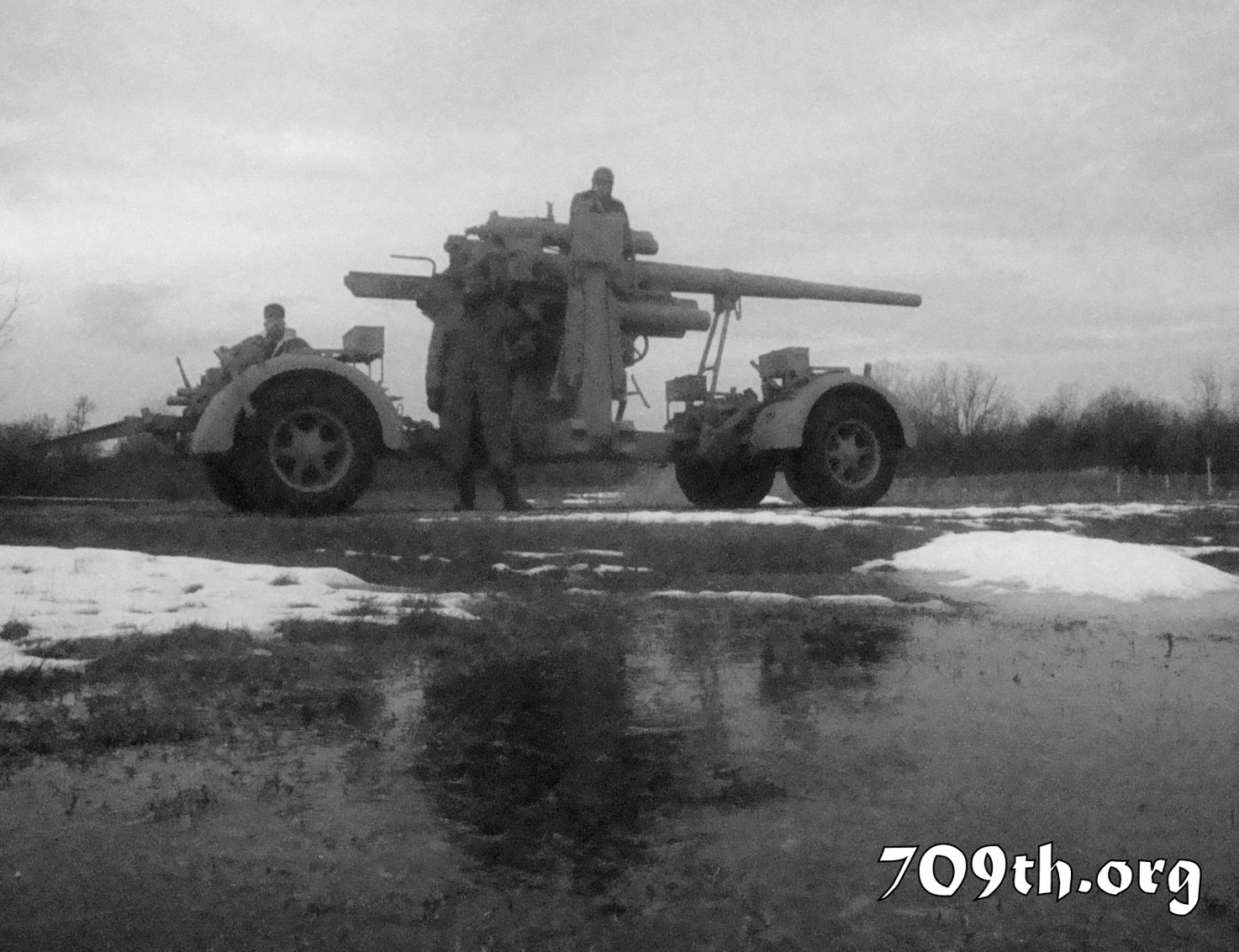 Gallery (Galerie) - 709th Infanterie