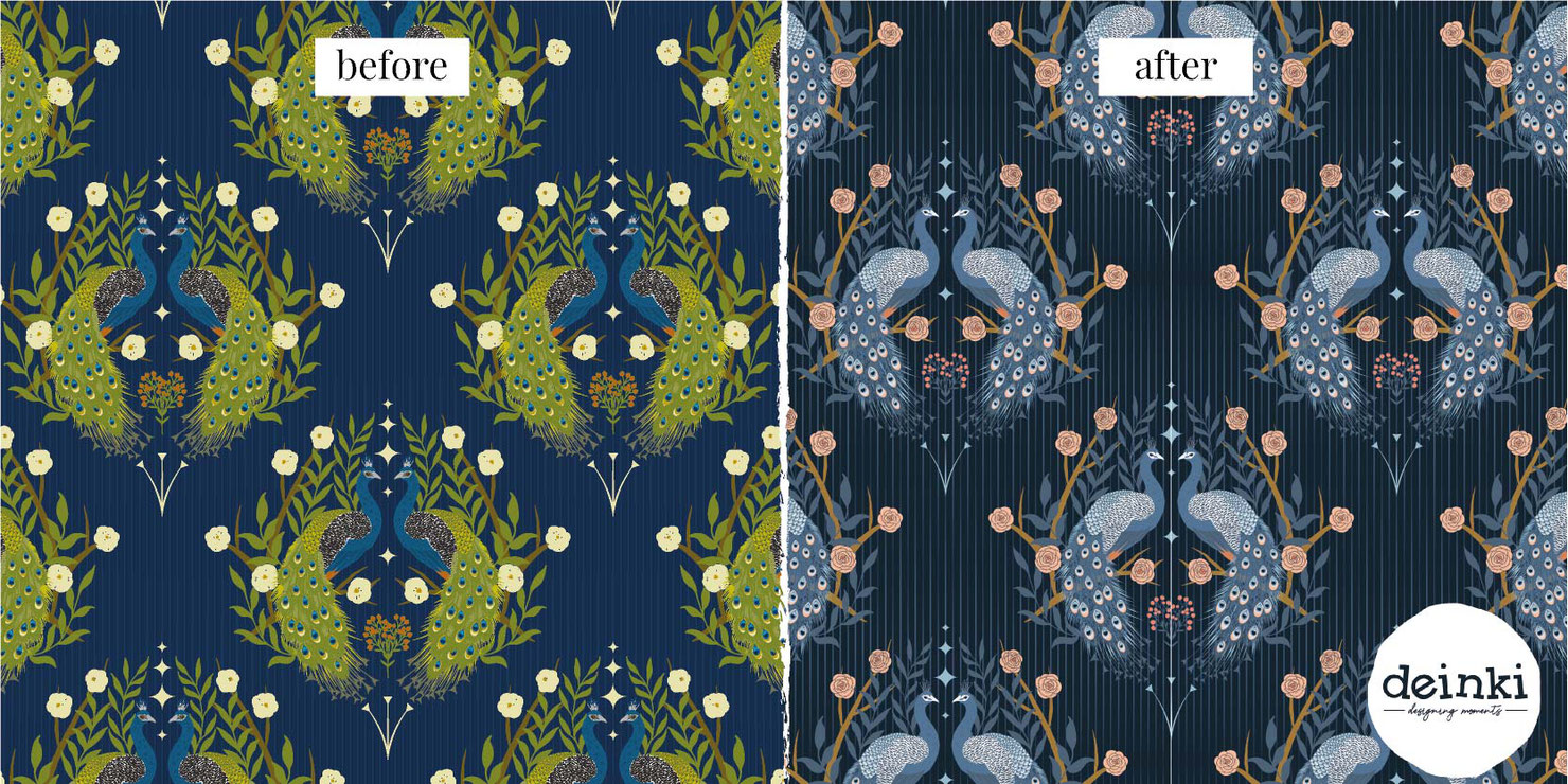 5 Ways to level-up Patterns (Part II: Composition) - DEINKI Studio ...