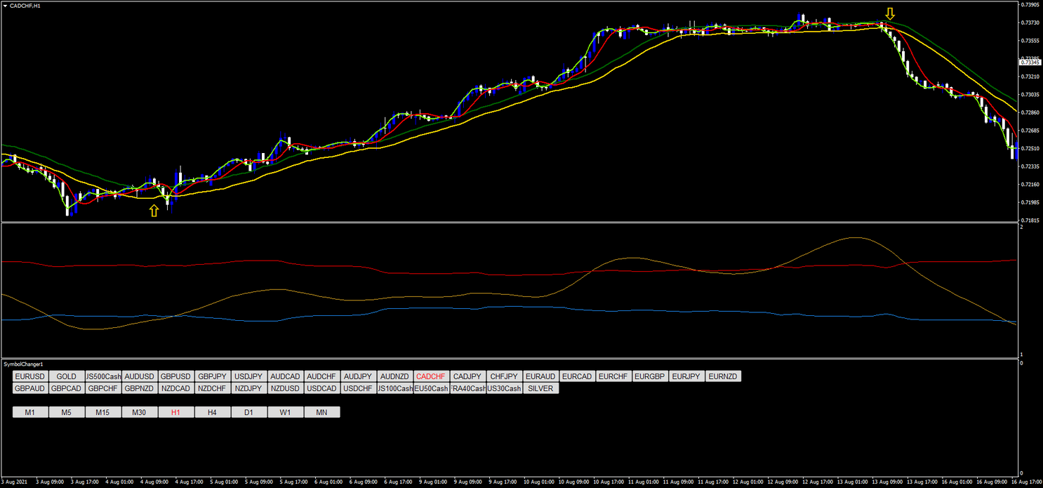 Dynamic Cycle Explorer Strategy - Forex Strategies - Forex Resources ...