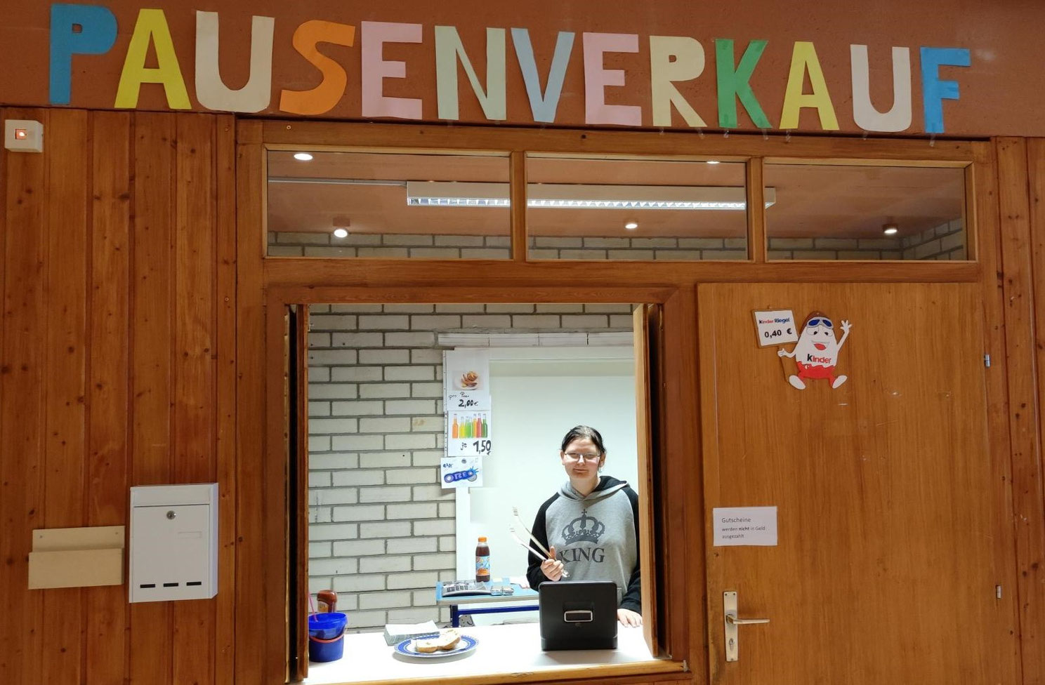 BVJ Wirtschaft/ Verwaltung - Diakonie am Campus