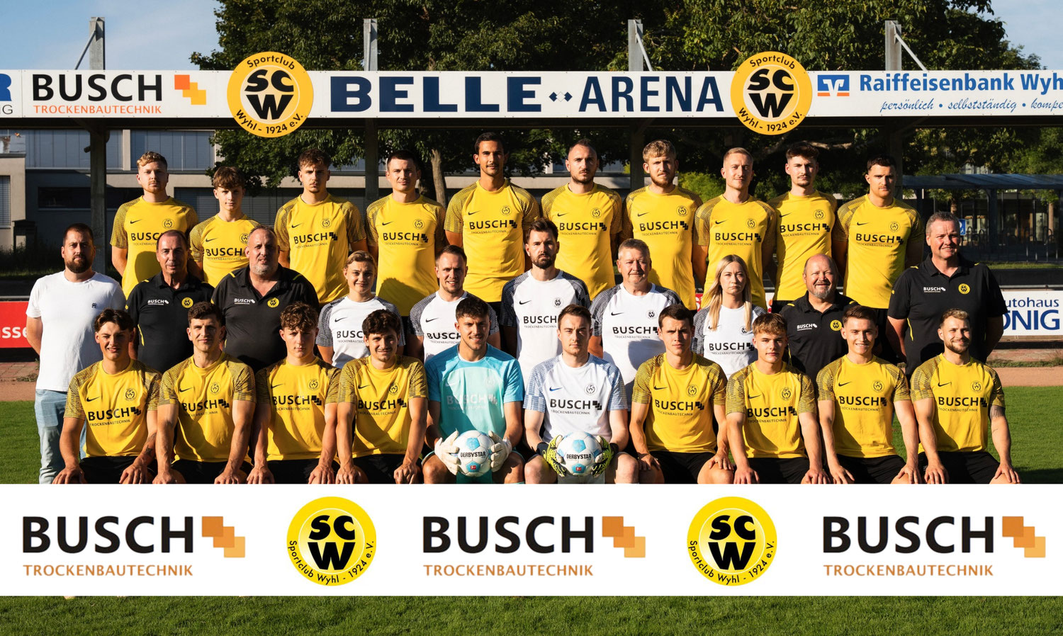 SC Wyhl - SC Wyhl