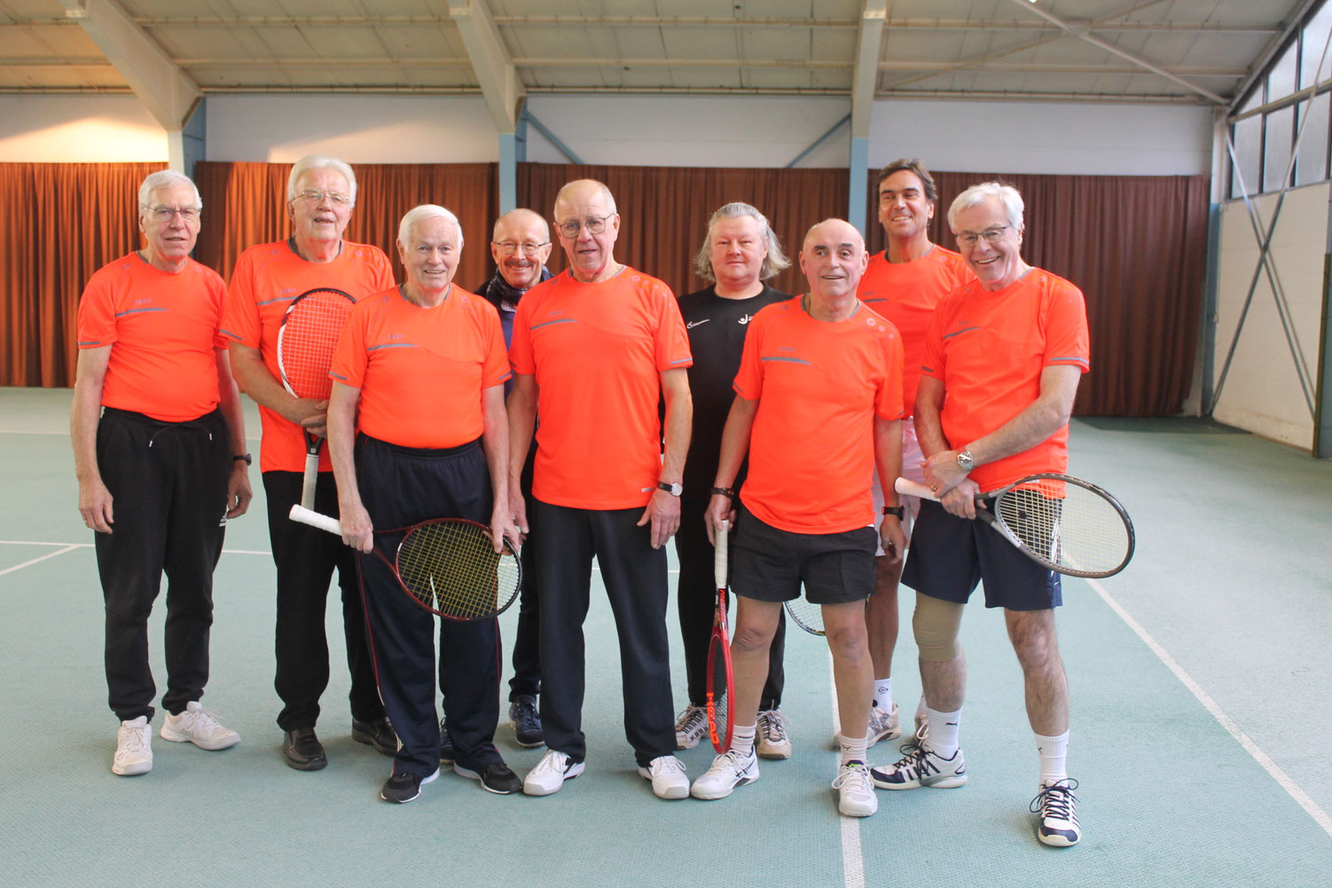 Mannschaften - PTSV Wuppertal Tennis
