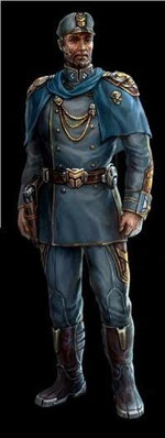 Terran Glossary - Eques Strages