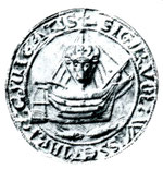 Siegel & Wappen aus der HANSE-ZEIT - koggens Webseite!