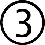 Zahlen im Kreis - AyurMedia - Ayurveda und Multimedia