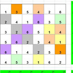 Magic Square (15) - wittingen-puzzels's JimdoPage!
