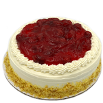 8 inch Double layer cakes - leonardnoveltybakery