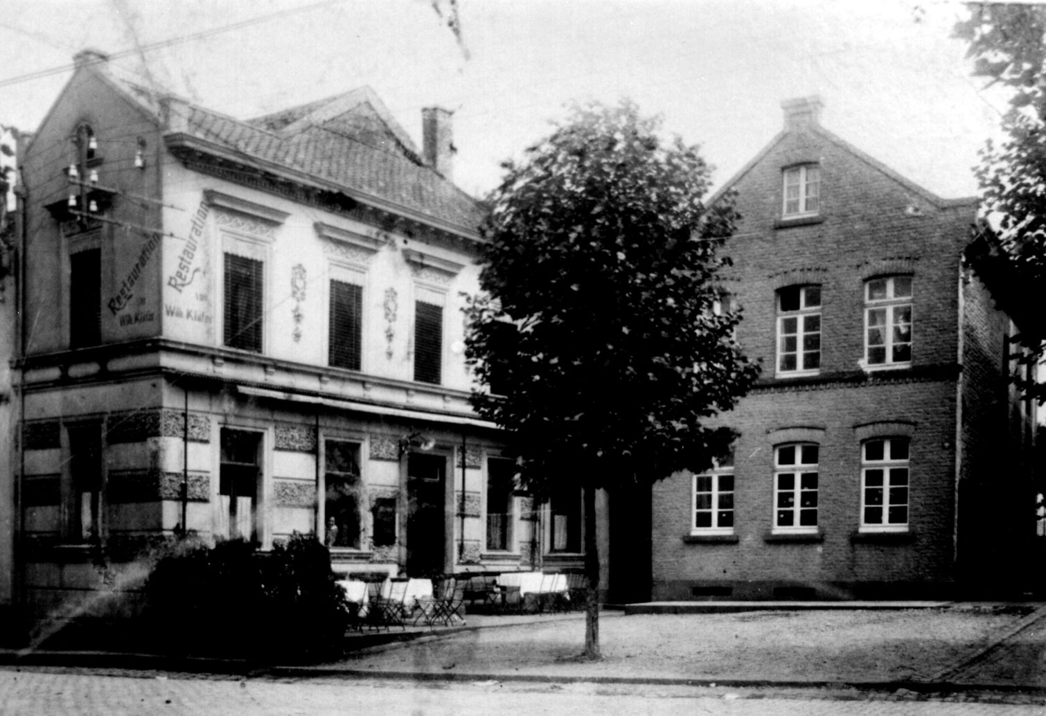 Die Geschichte Waldniels - 1520409468s Webseite!