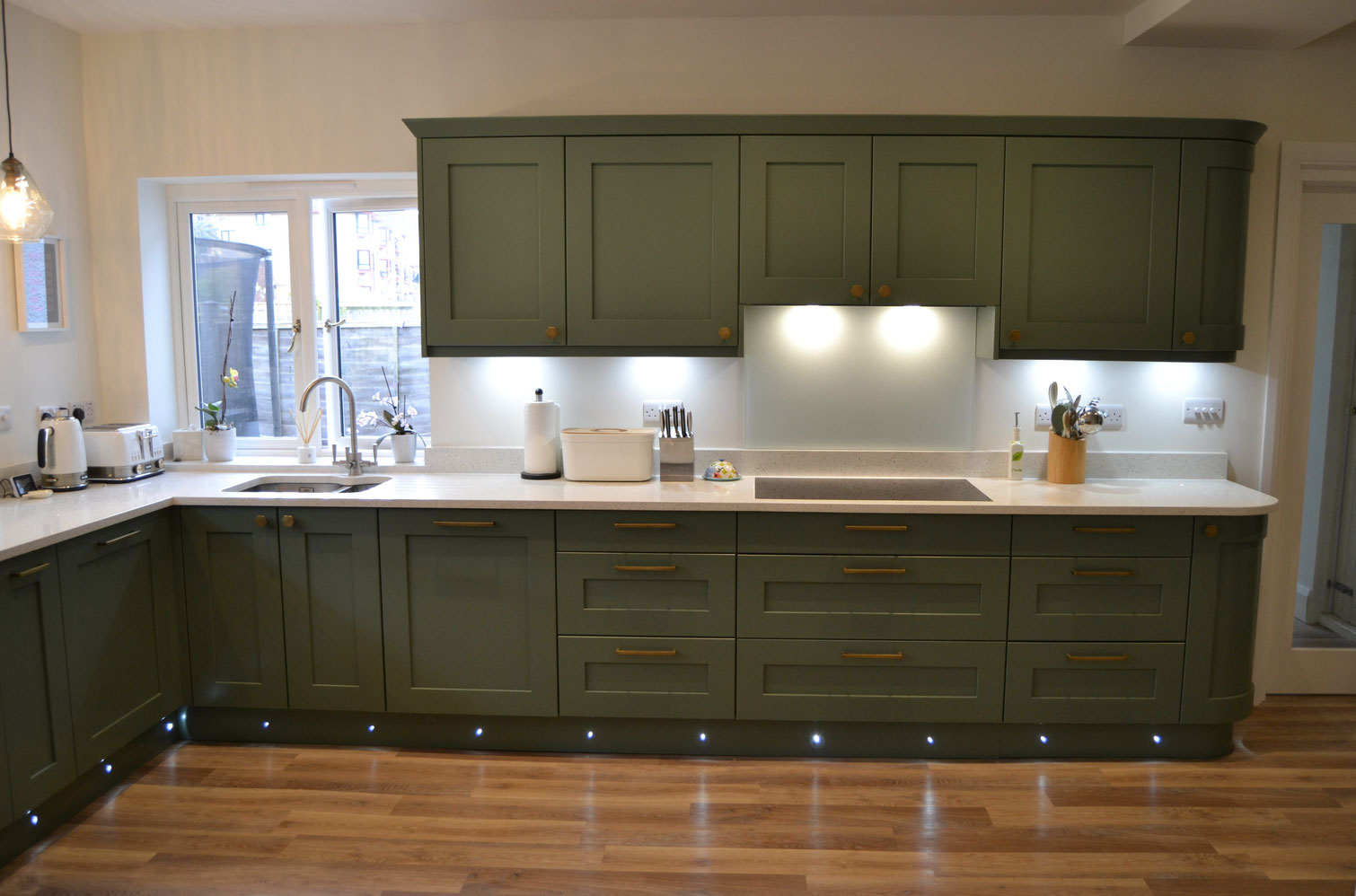 Kitchen of the Month 4 - Brighton & Hove Kitchens: Bespoke kitchen ...