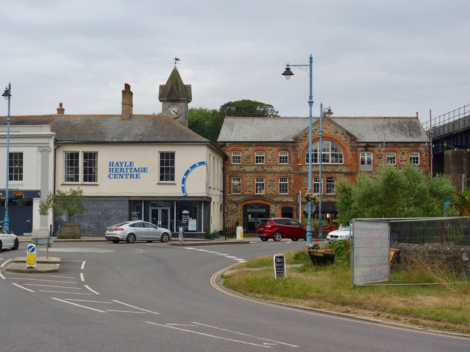Hayle in Cornwall: Hayle Beach, tolle Sandstrände & Sehenswürdigkeiten ...