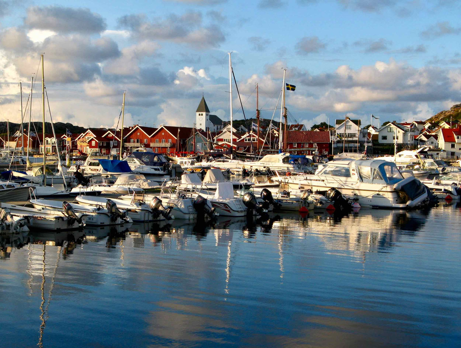 Tjörn in Schweden: Traumhafte Insel im Westen - Tipps