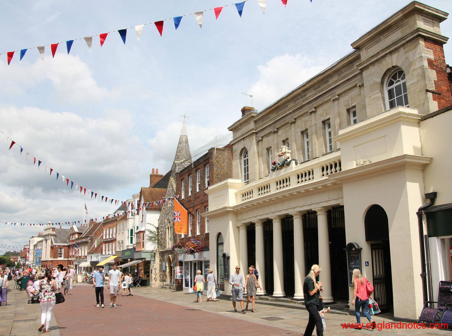 Die besten Sehenswürdigkeiten in Chichester - England Notes ...