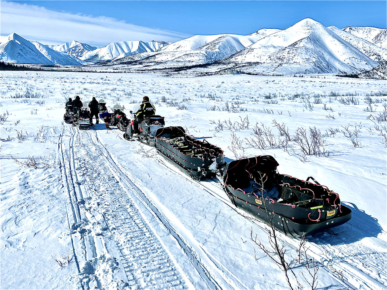 Home Page - yukonsleds