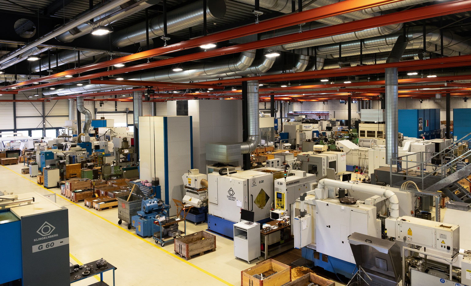 100 Jahre Zahnradfabrik Sauter Bachmann AG - netstal_mysdorf