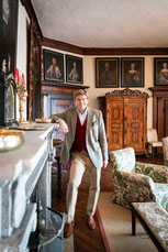 the Counts of Clam - Burg Clam