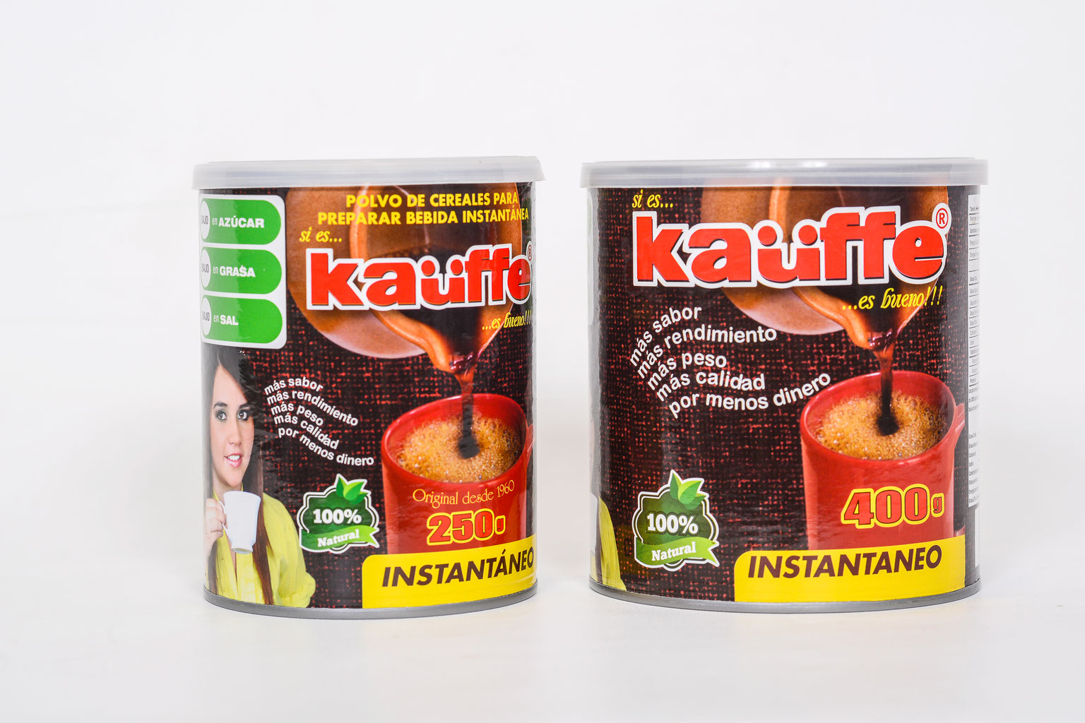 PRODUCTOS DISPONIBLES - Página web de kauffe