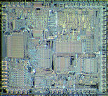 The 80186 & 80188 - CPU MUSEUM - MUSEUM OF MICROPROCESSORS & DIE PHOTOGRAPHY