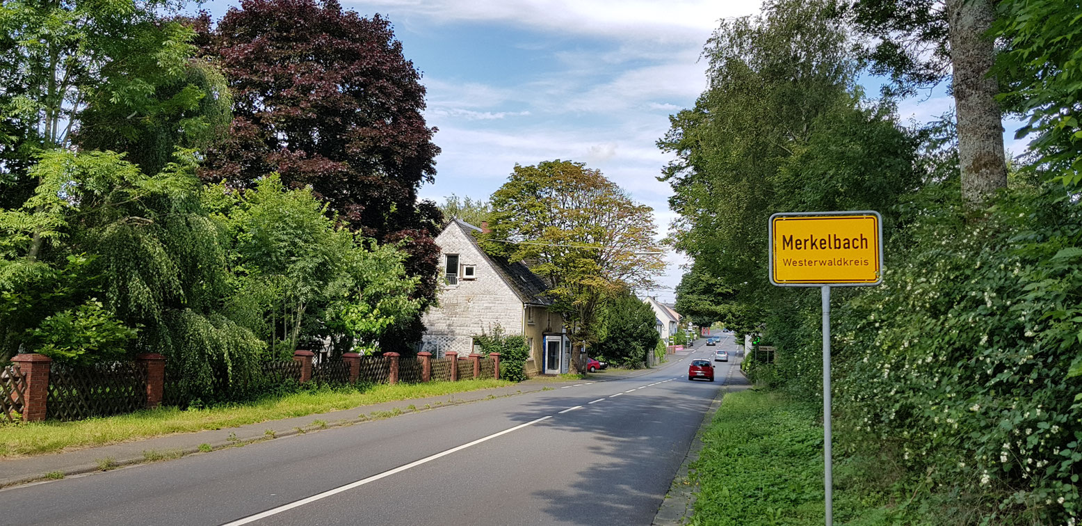 Merkelbach - Ortsgemeinde Merkelbach im Westerwald