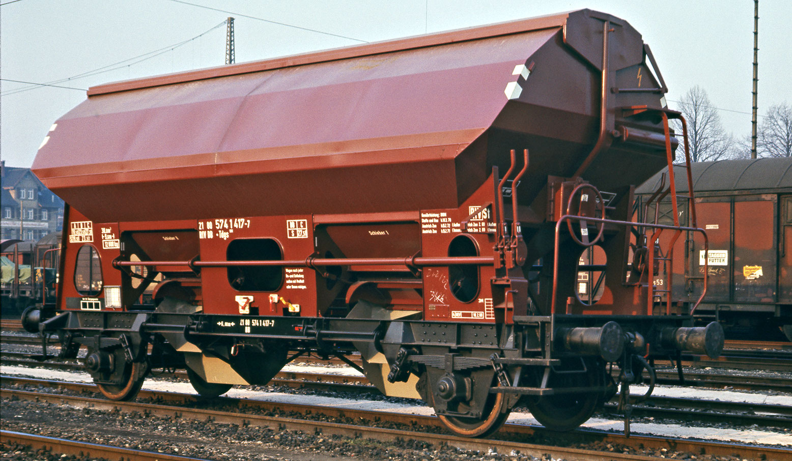 Selbstentladewagen Ktmm(v)69 - wunder-modelles Webseite!