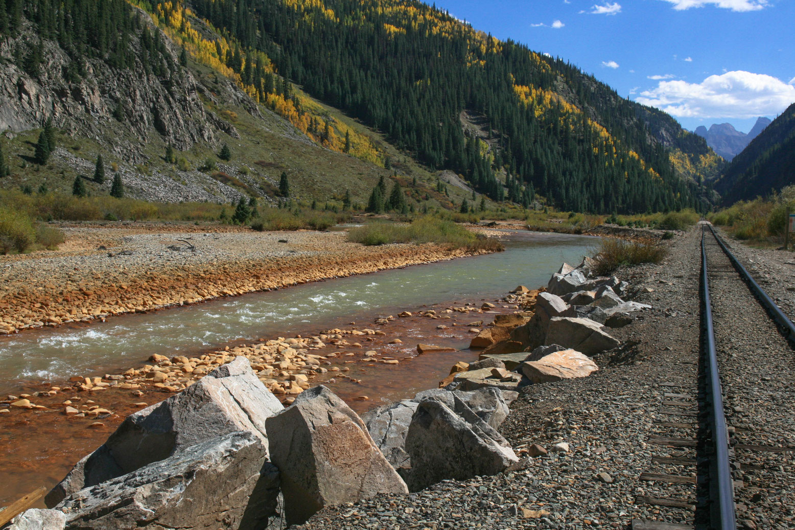 Million Dollar Highway - Brennis Reisewelt
