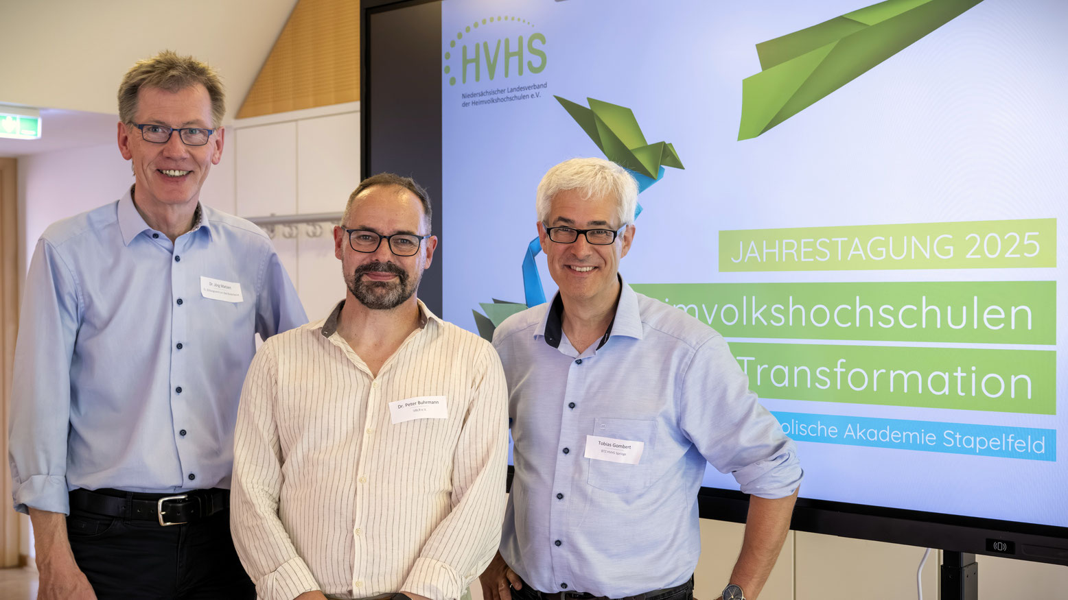 2025 HVHS in der Transformation - Nds. LV HVHS