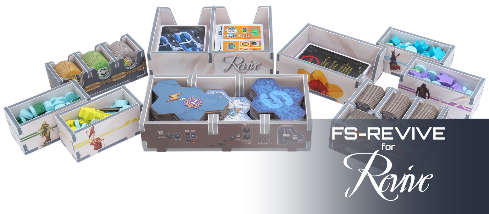 Insert for Revive (FS-REVIVE) - Folded Space – Snydepels