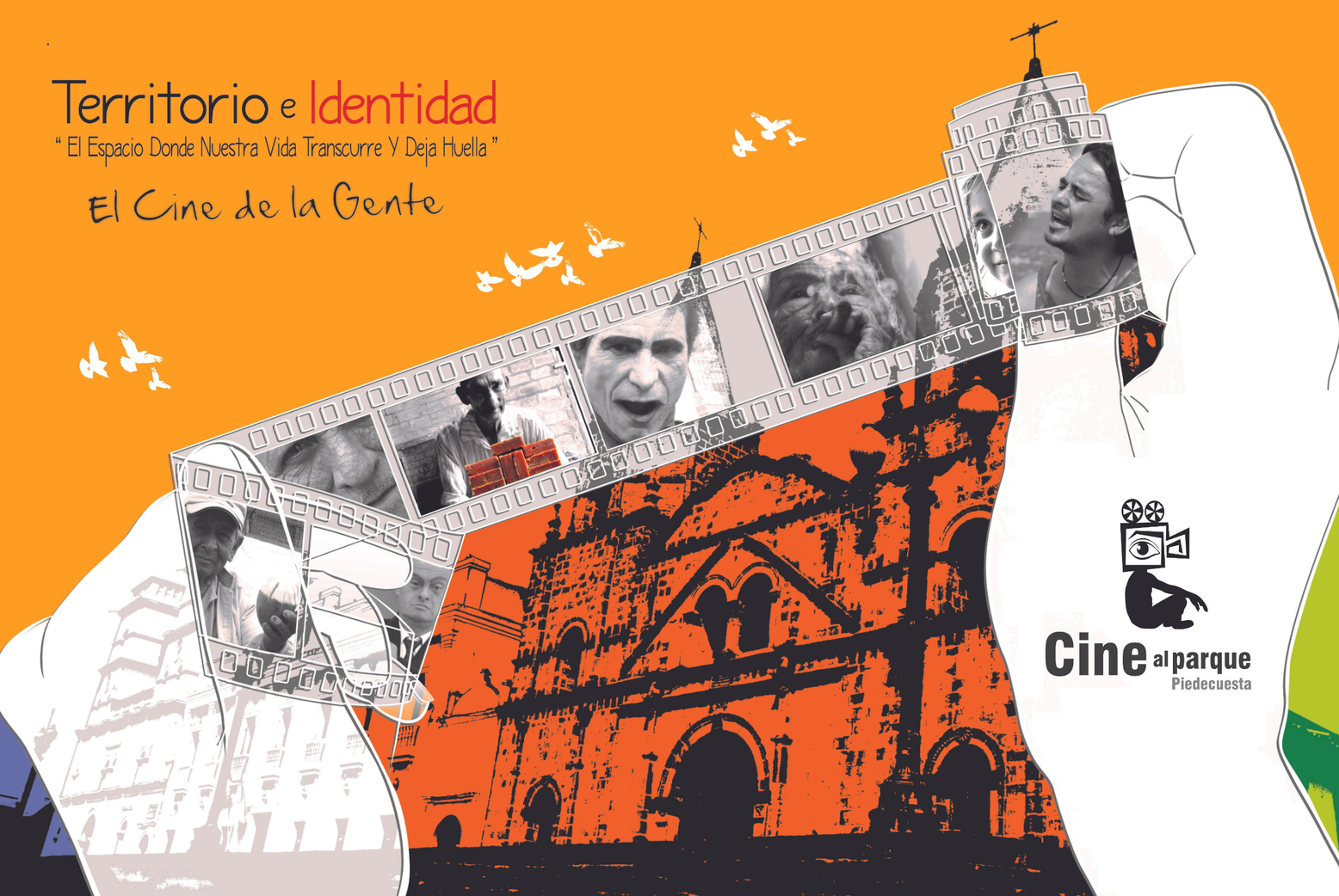 Cine al Parque - www.festivaldecinedepiedecuesta.com