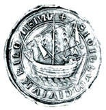 Siegel & Wappen aus der HANSE-ZEIT - koggens Webseite!