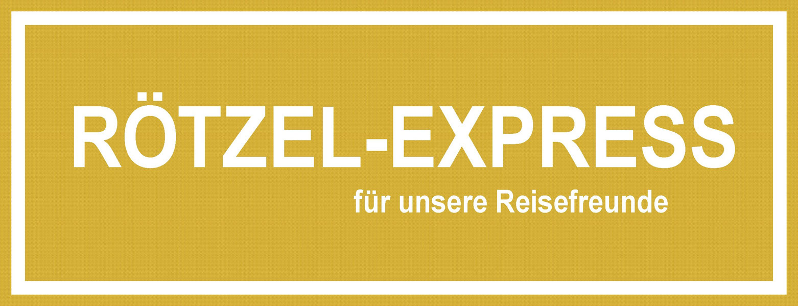Start - Rötzel-Express