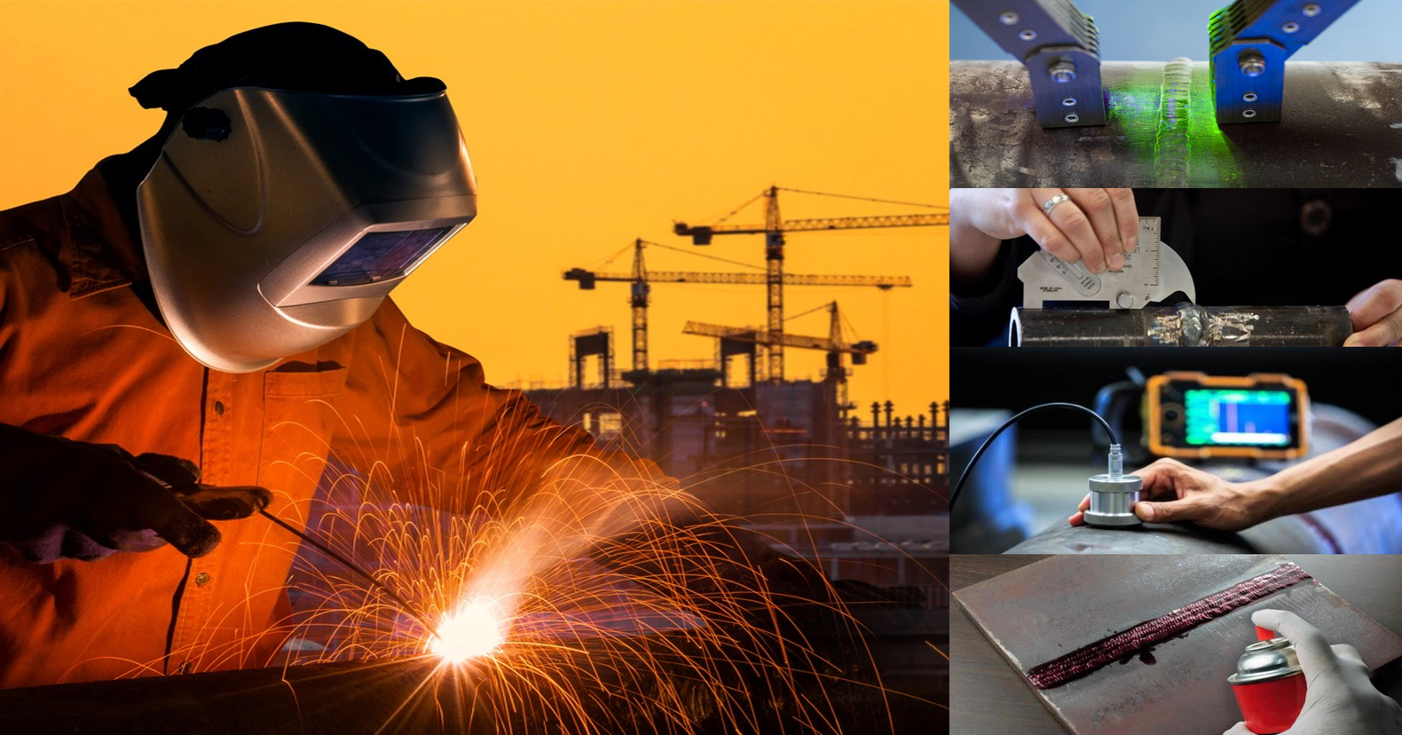 Ensayos No Destructivos - Capacitación de Impacto