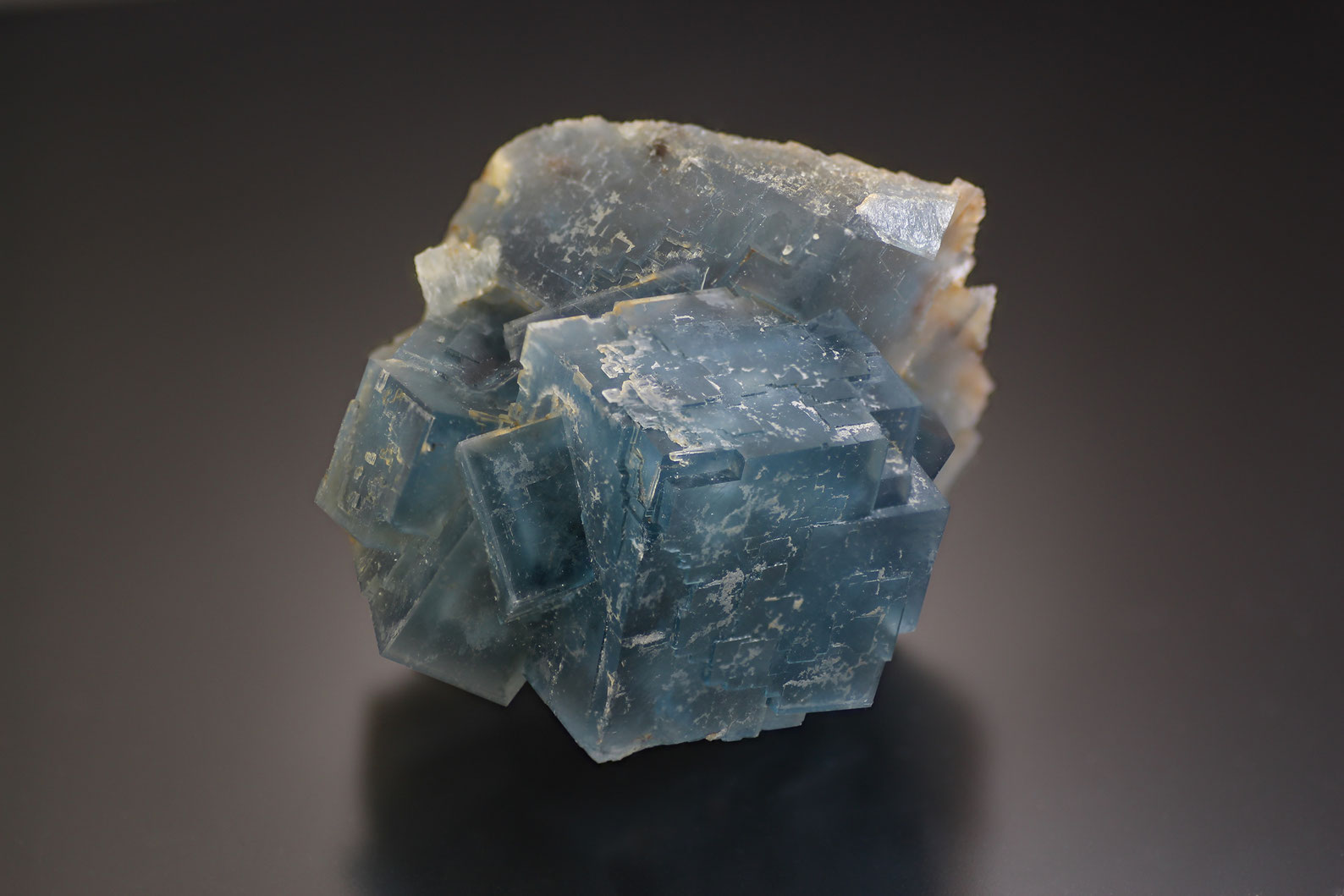Poggio Balate - mos's Fluorite