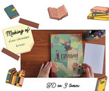 Projet oXatan, de Fabrice Colin - Takalirsa